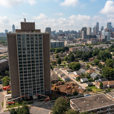 Building Minneapolis History: MPHA’s Spring Manor Expansion | CSG Advisors